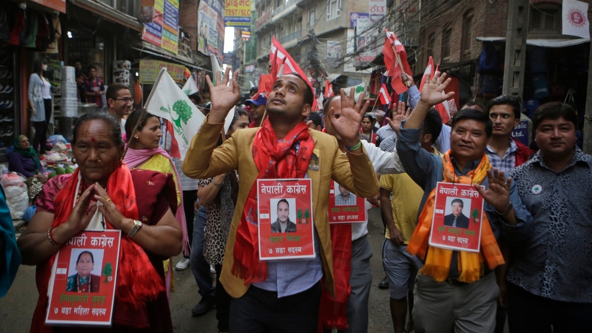 First Time in 20 Years, Nepalese to Vote in Local Elections