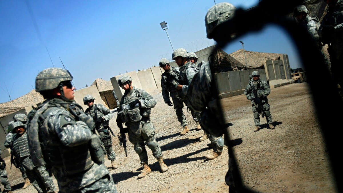 US Has Long History of Overseas Military Operations