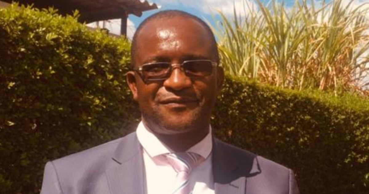 Douglas Mwonzora Defeats Khupe in Landslide Victory in Disputed MDC-T ...