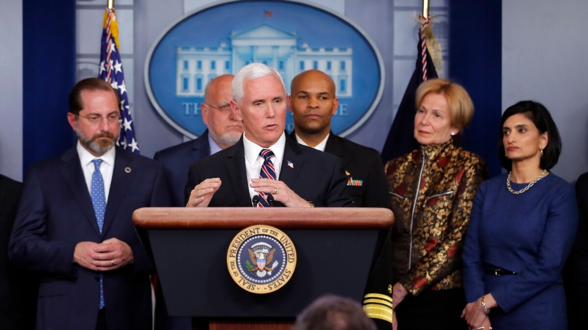 White House Told Federal Health Agency to Classify Coronavirus ...