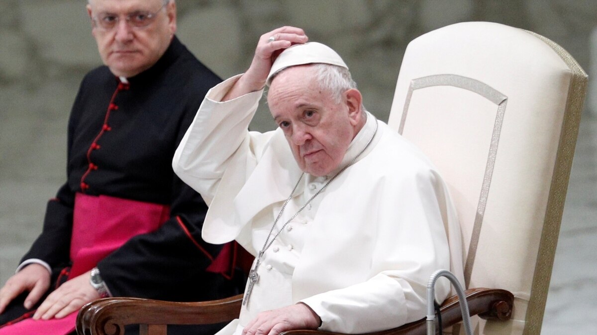 Pope Francis Focused on Fighting Vatican Corruption