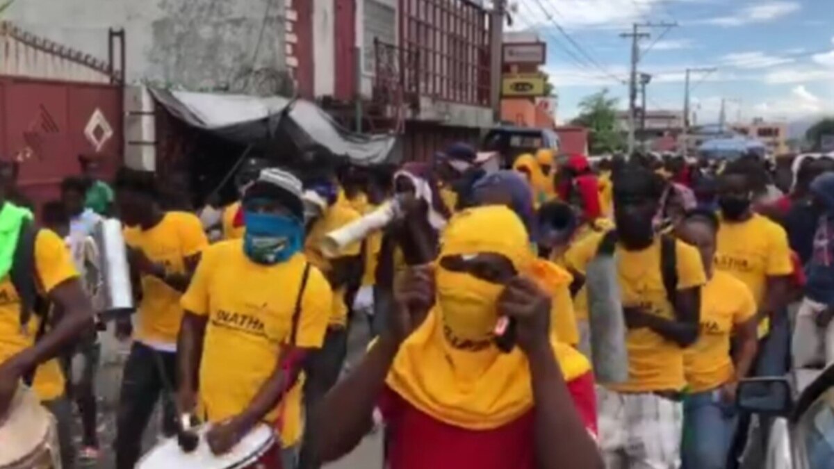 Haiti Money Exchanges Close to Protest New Central Bank Regulation