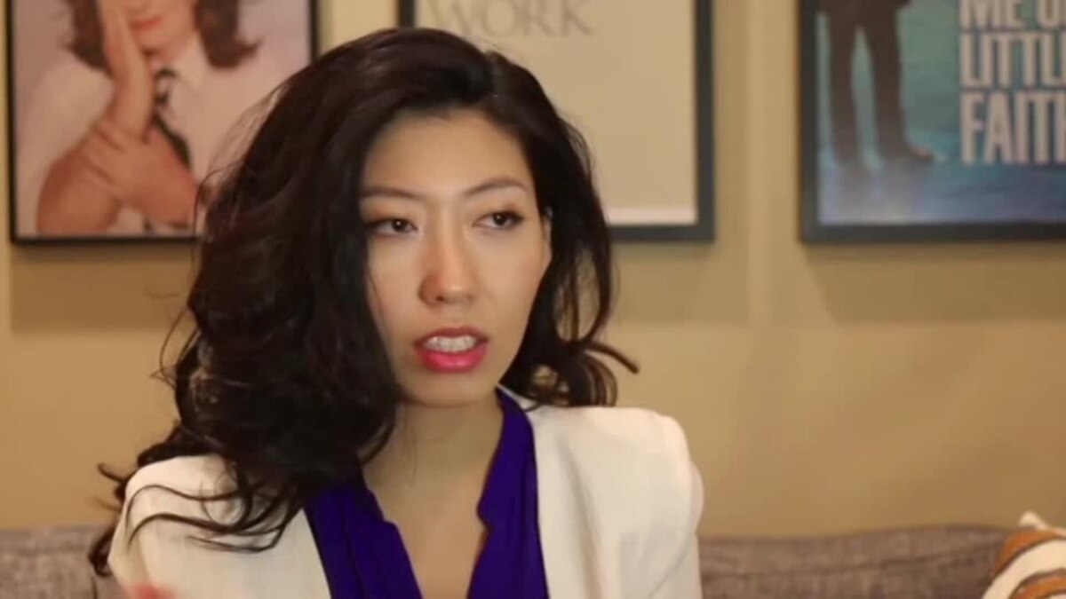 Chinese-Canadian Singer Wanting No. 1 in China, Several Asian Countries