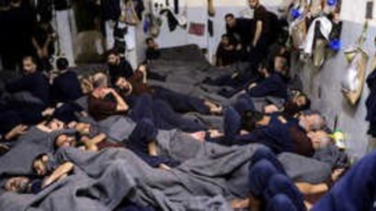 UN: Tens of Thousands of Syrian Detainees Have Disappeared