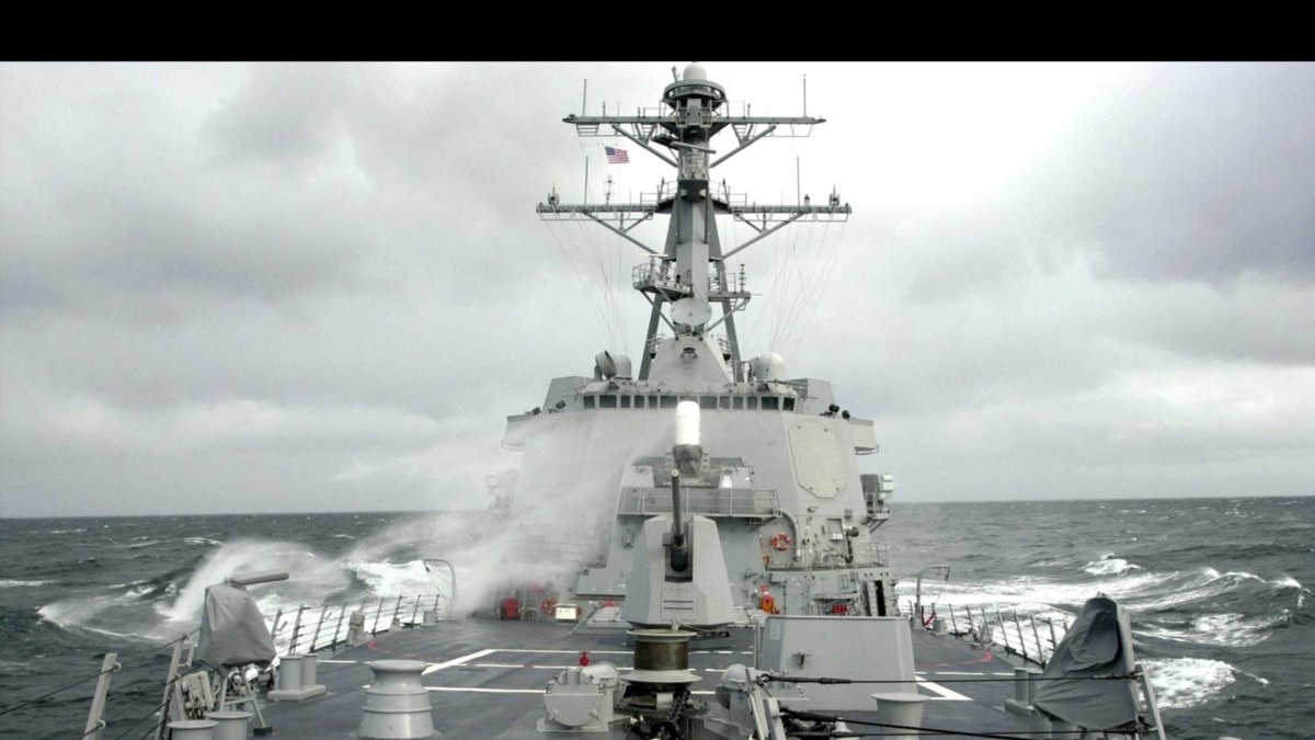 Sudan Welcomes First US Navy Ship Visit in Decades
