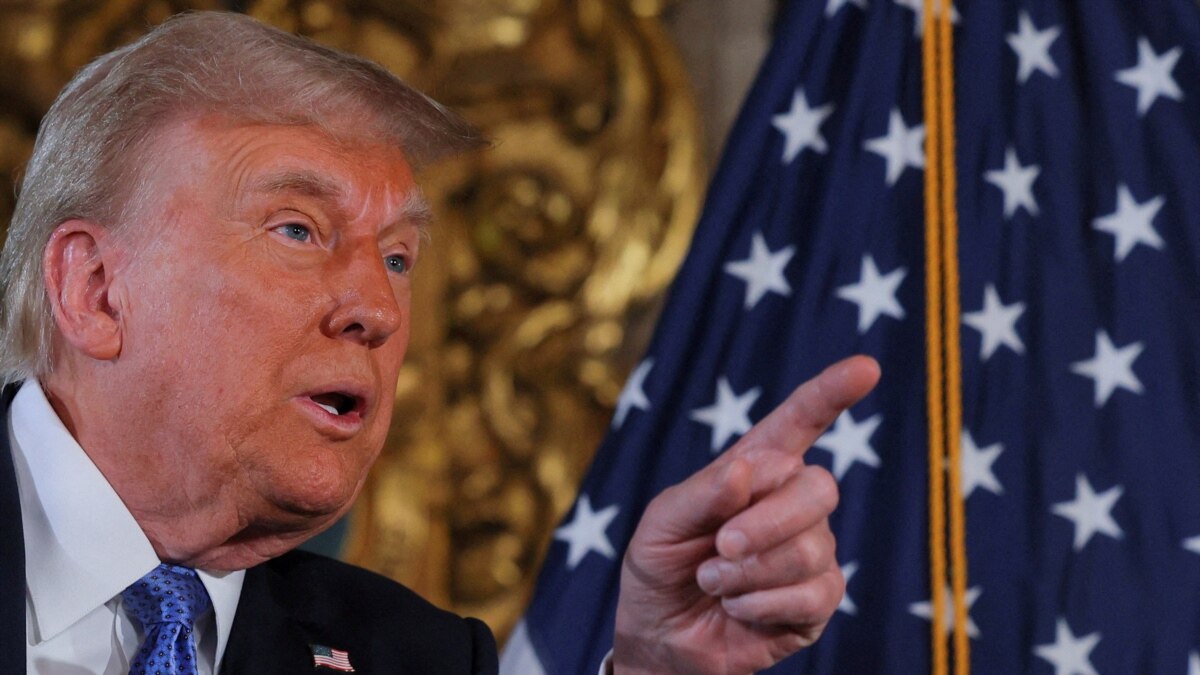 Trump alinyooshea kidole jeshi la Marekani kwa "Drone"