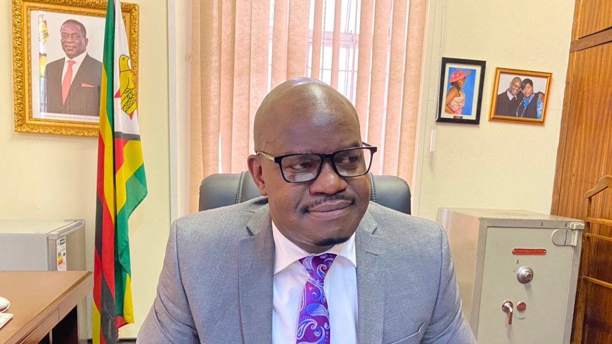 Zimbabwe Yocherechedza Zuva Rekupa Vanhu Kodzero yeKuwana Mashoko ...