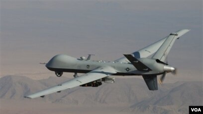 Somalia Drone Strike US Military Carries Out Drone Strike On