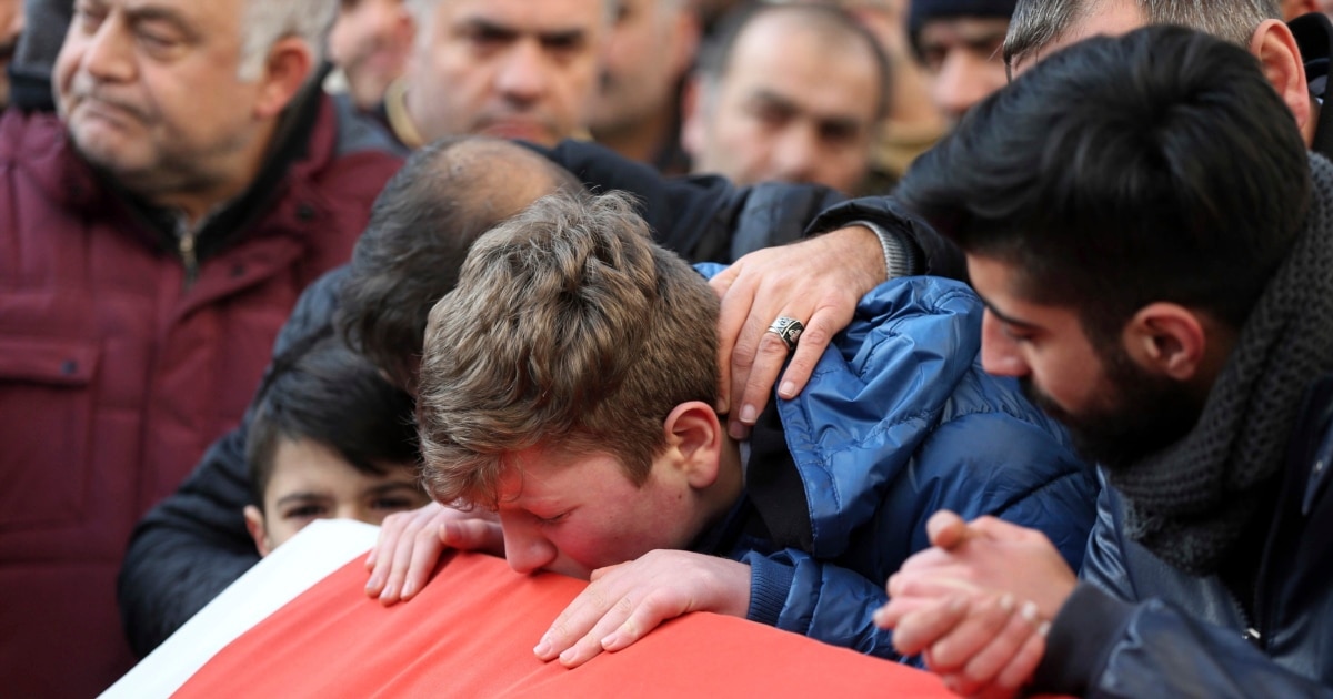 Islamic State Claims Istanbul Nightclub Attack