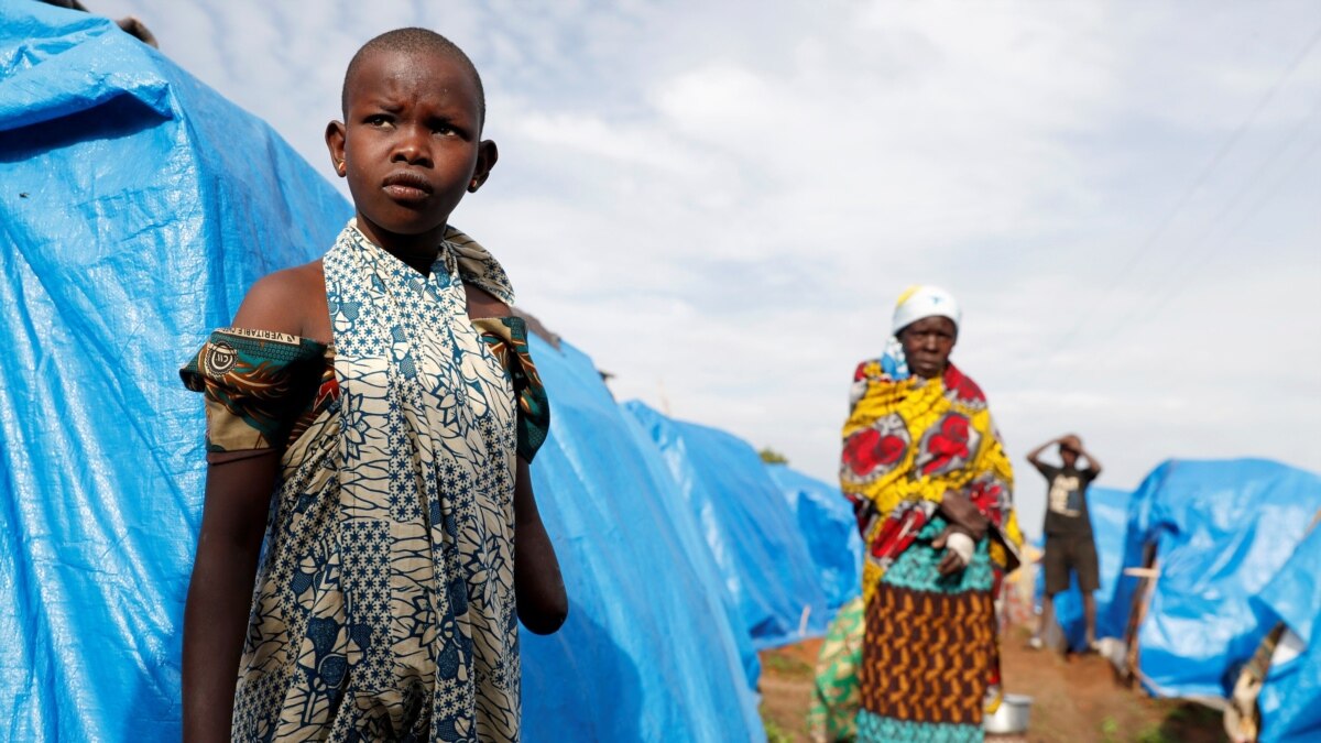 Hundreds of Thousands Flee Ethnic Violence in DRC’s Ituri Province