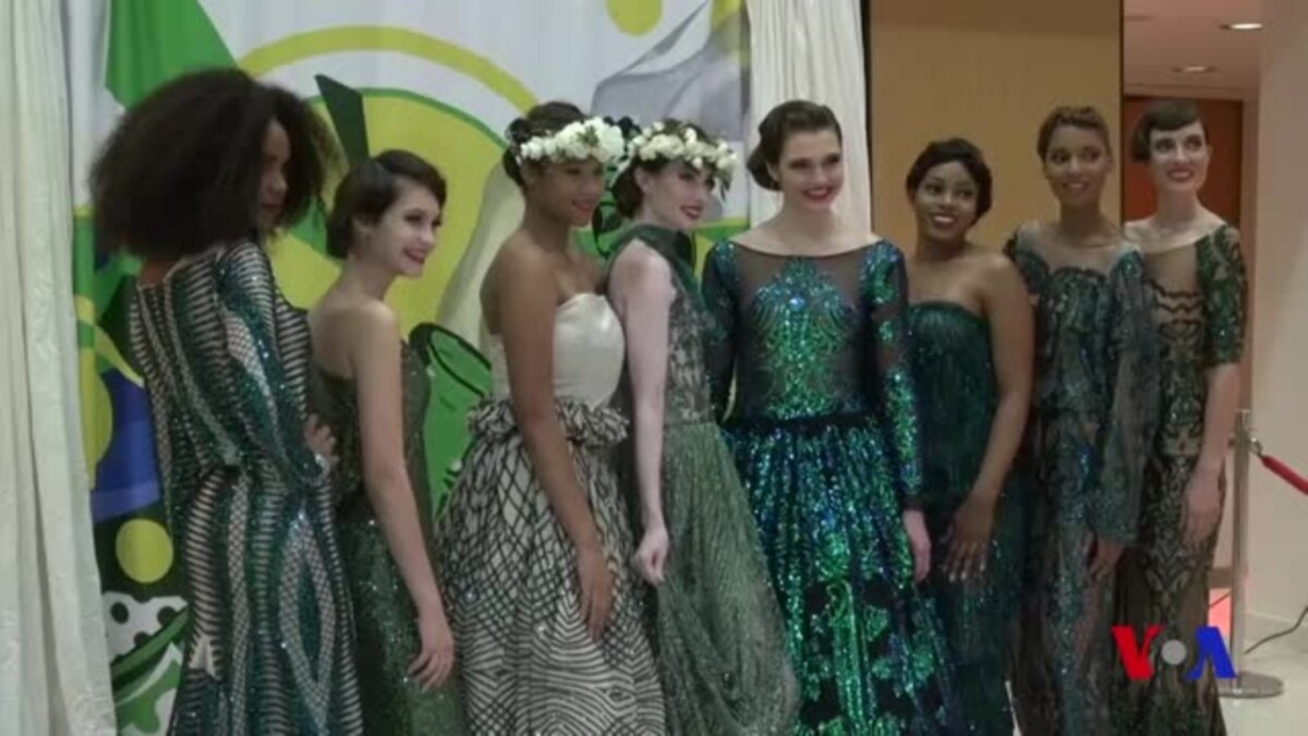 Vashingtonda modalar haftaligi