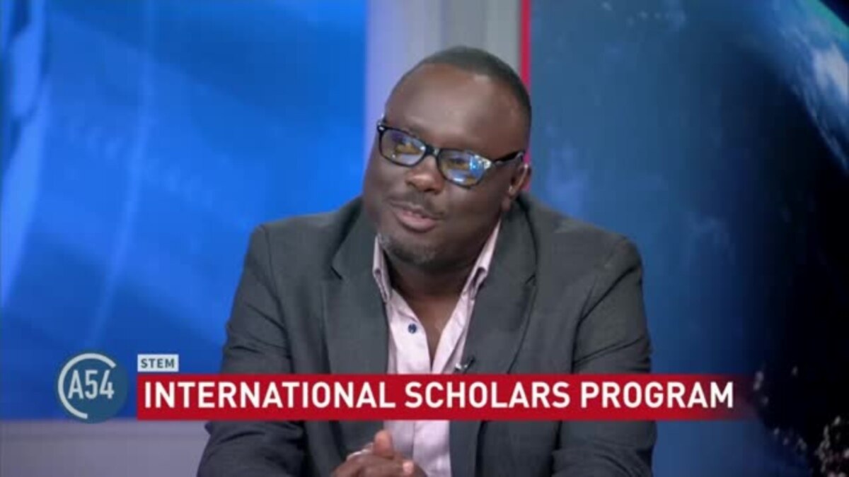 International Scholars Program empowers African students with STEM studies