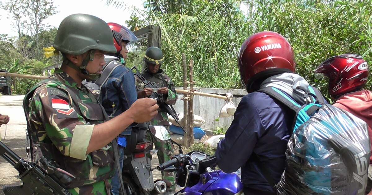 Operasi Tinombala 2016 Diperpanjang 6 Bulan