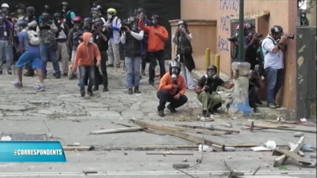 Deteriorating Situation in Venezuela