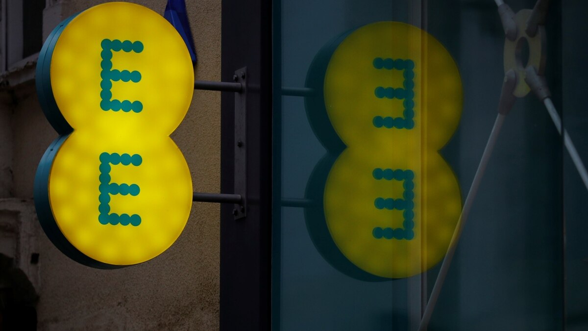 Telecoms Giant EE Launches Britain's First 5G Services