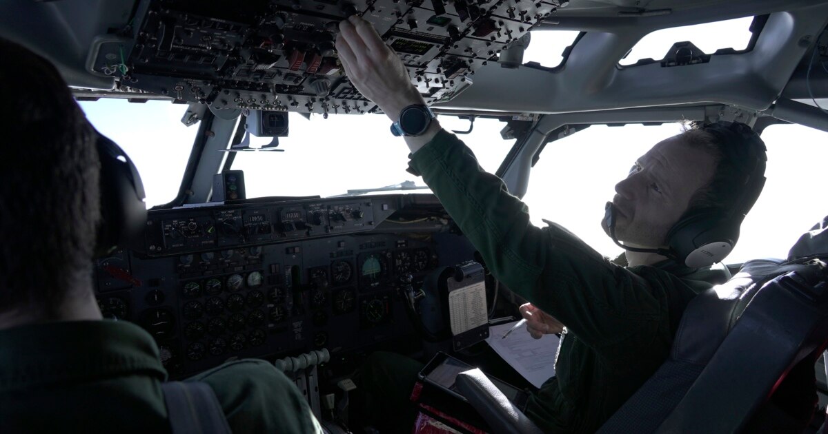 Quiz - GPS ‘Spoofing’ in Conflict Areas Puts Other Aircraft at Risk