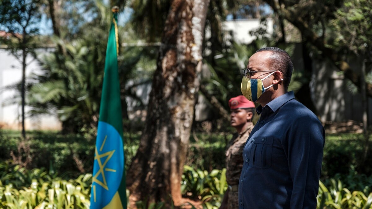 Ethiopia's Abiy Gives Tigray Region 72-Hour Ultimatum