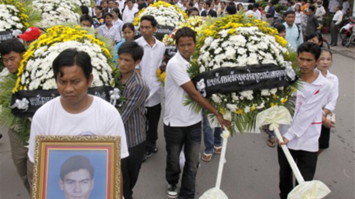 Nine Years After Murder, Brother of Slain Activist Gives Up on Court