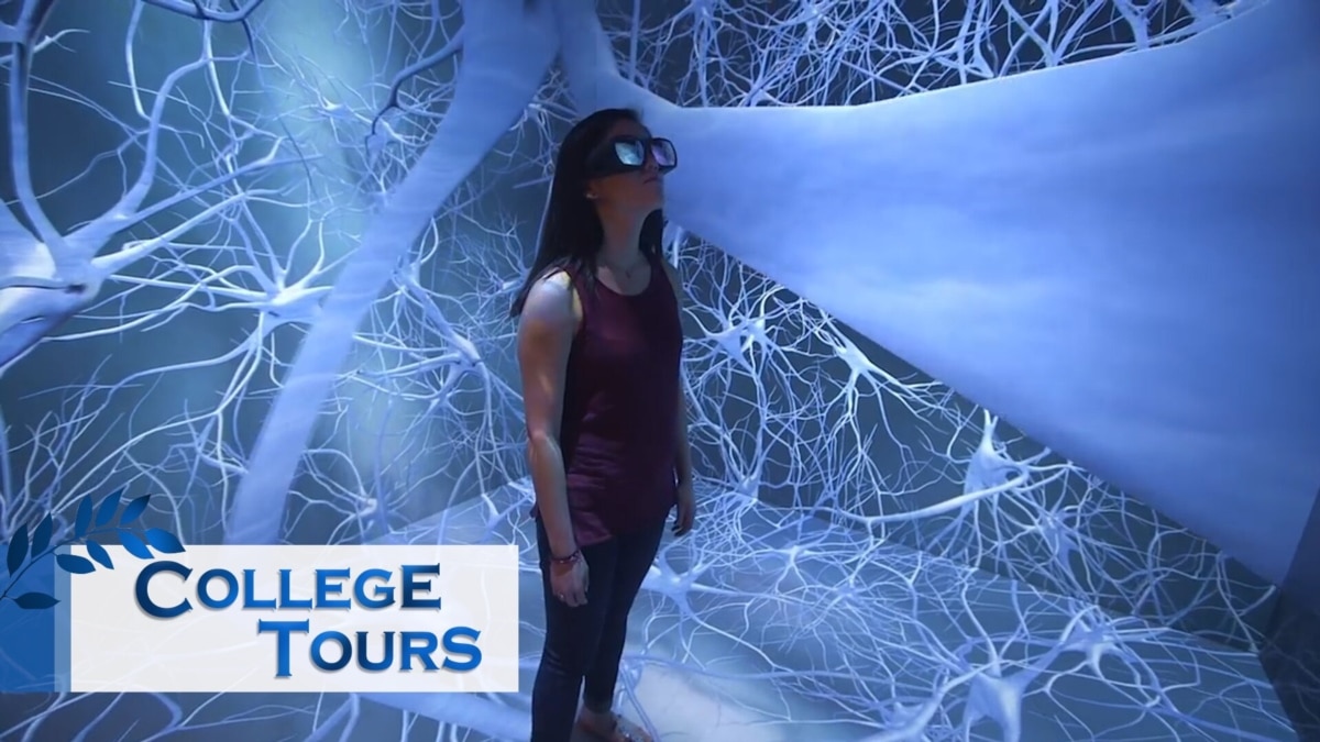 [College Tours] Virginia Polytech Institute