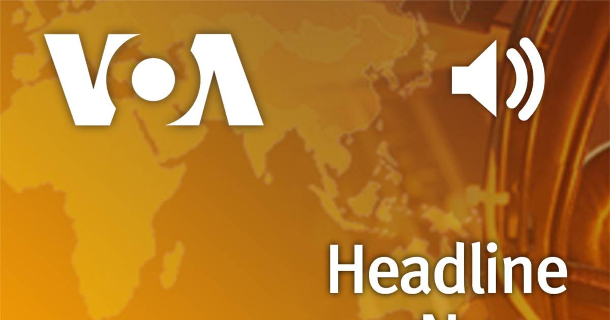 VOA Headline News