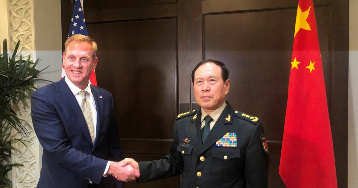 Asian Countries Fear Being Forced to Choose between China, US over ...