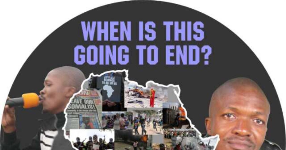 Zimbabwean Musician Releases Anti-Xenophobia Song