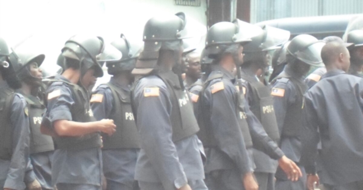 Liberian Organizers Suspend Friday’s Planned Mass Protest