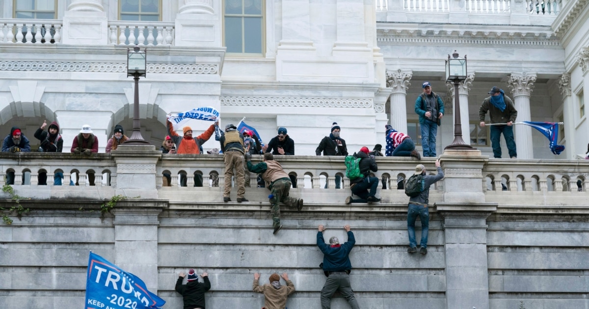 Third Officer Who Responded to US Capitol Attack Dies by Suicide