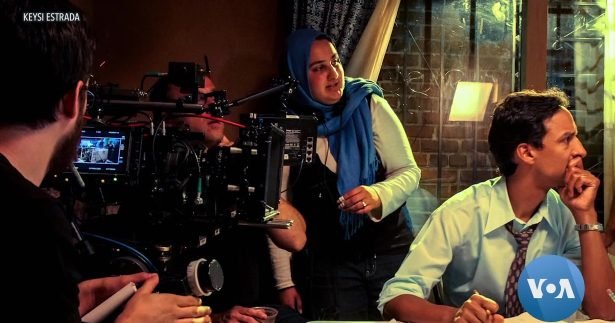 How to Succeed in Hollywood as a Muslim Woman Filmmaker