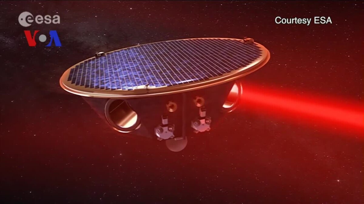 Lisa Pathfinder Spacecraft Designed to Account for Gravity, Time, Space