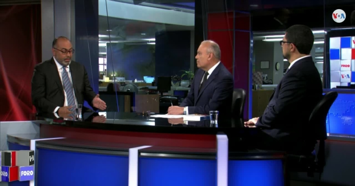 Martín Rodil, experto en tema de Seguridad