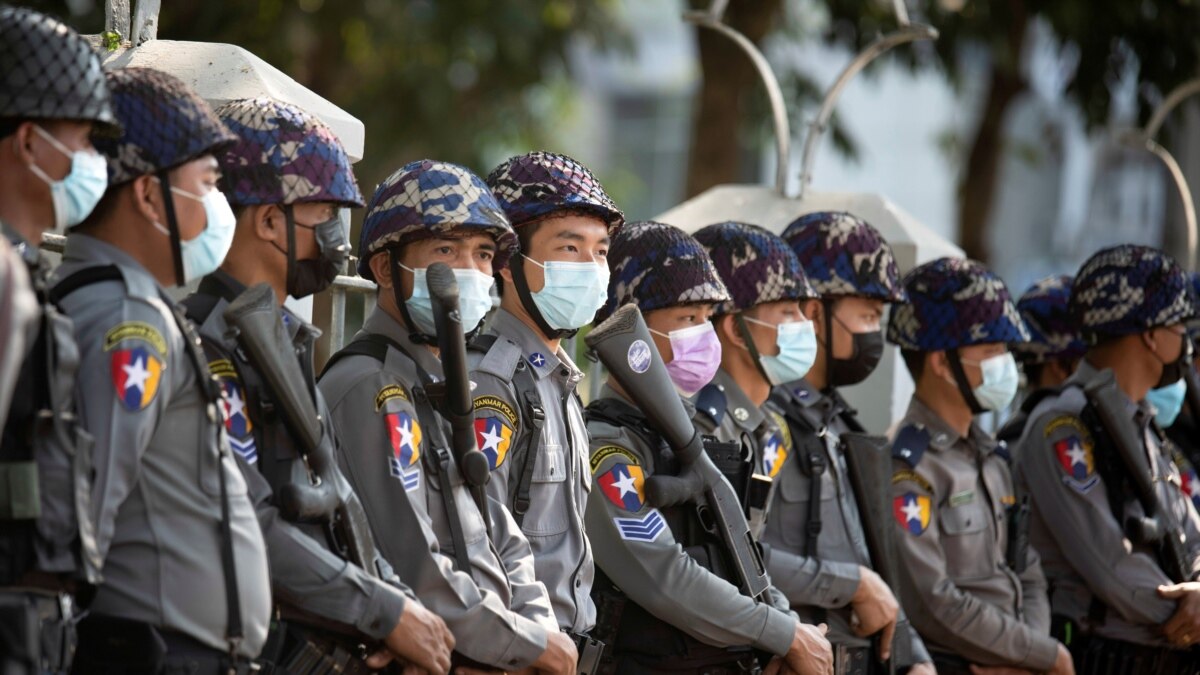 Myanmar Military Blocks Access to Facebook as Resistance to Coup Grows