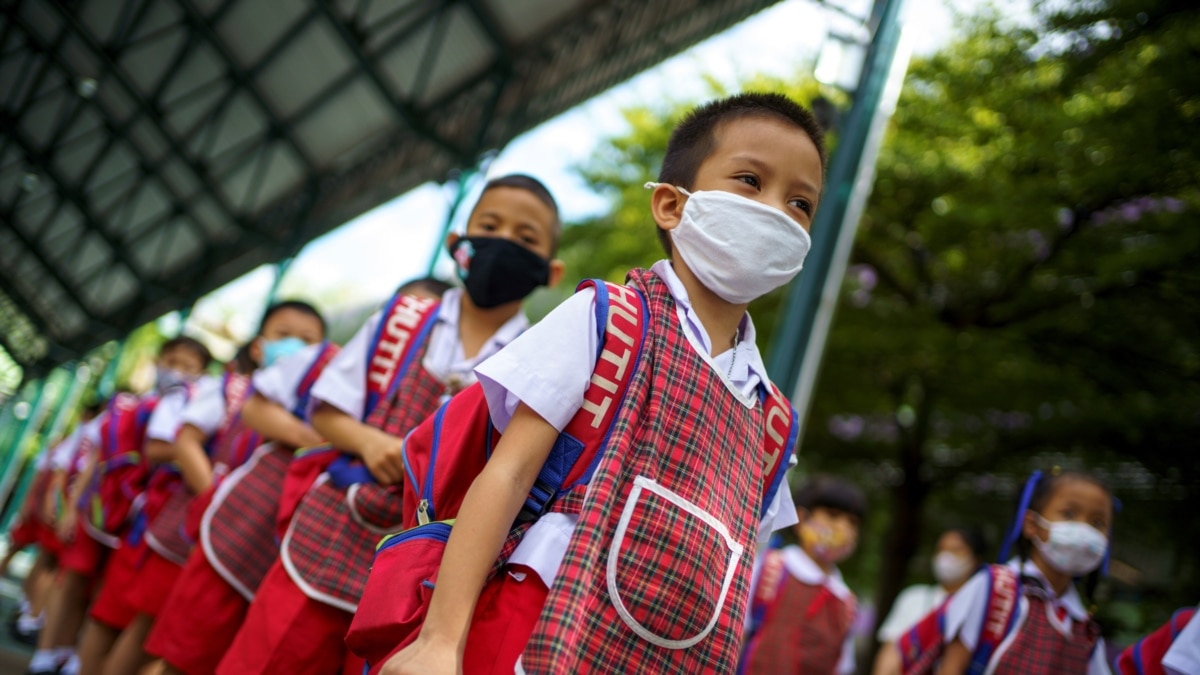 COVID-19 Harming 600 Million Children in South Asia, UNICEF Says