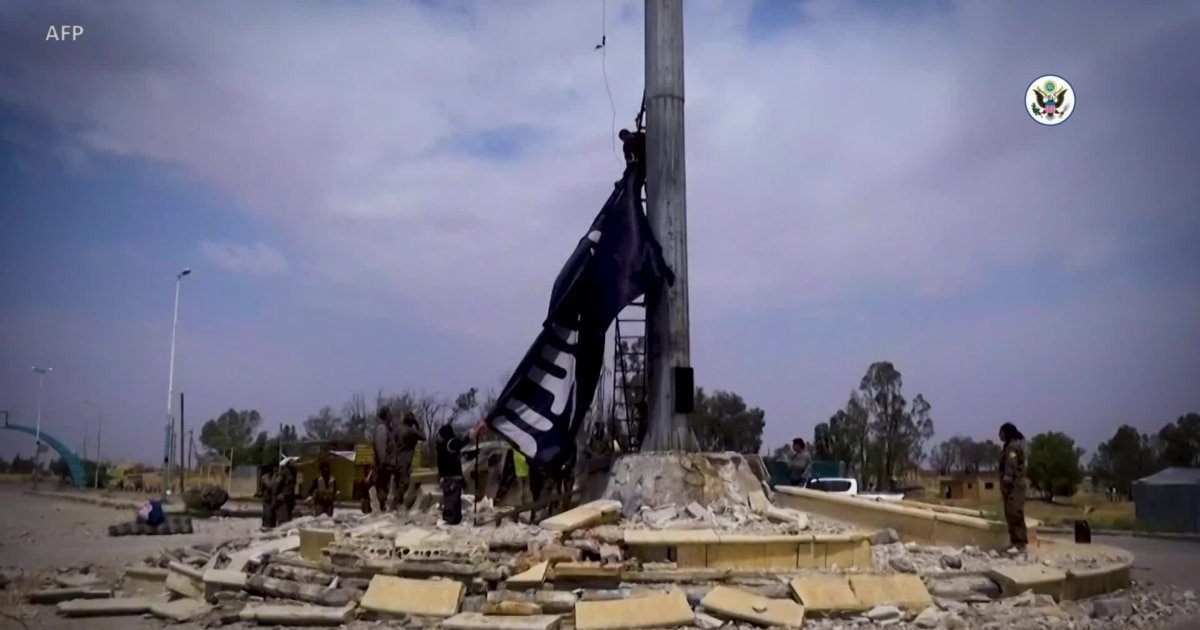 Sectarian Strife in Syria Could Lead to Re-Emergence of ISIS