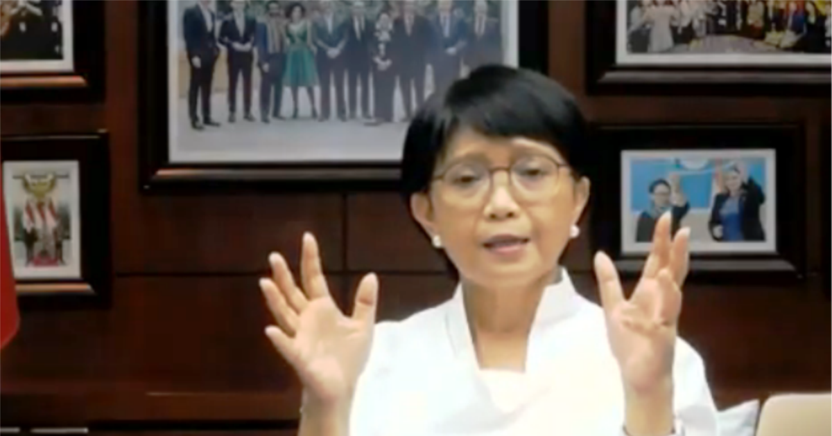 Indonesia Berharap AS Perkuat Kerjasama Multilateral Tangani Covid-19