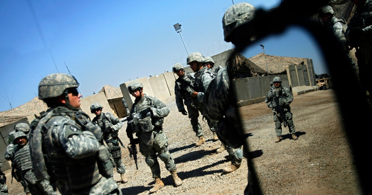 US Has Long History of Overseas Military Operations