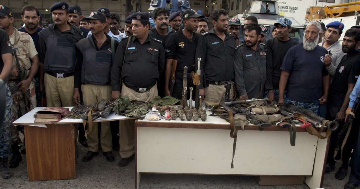 After Attack, Pakistan-Taliban Peace Process Hits Roadblock