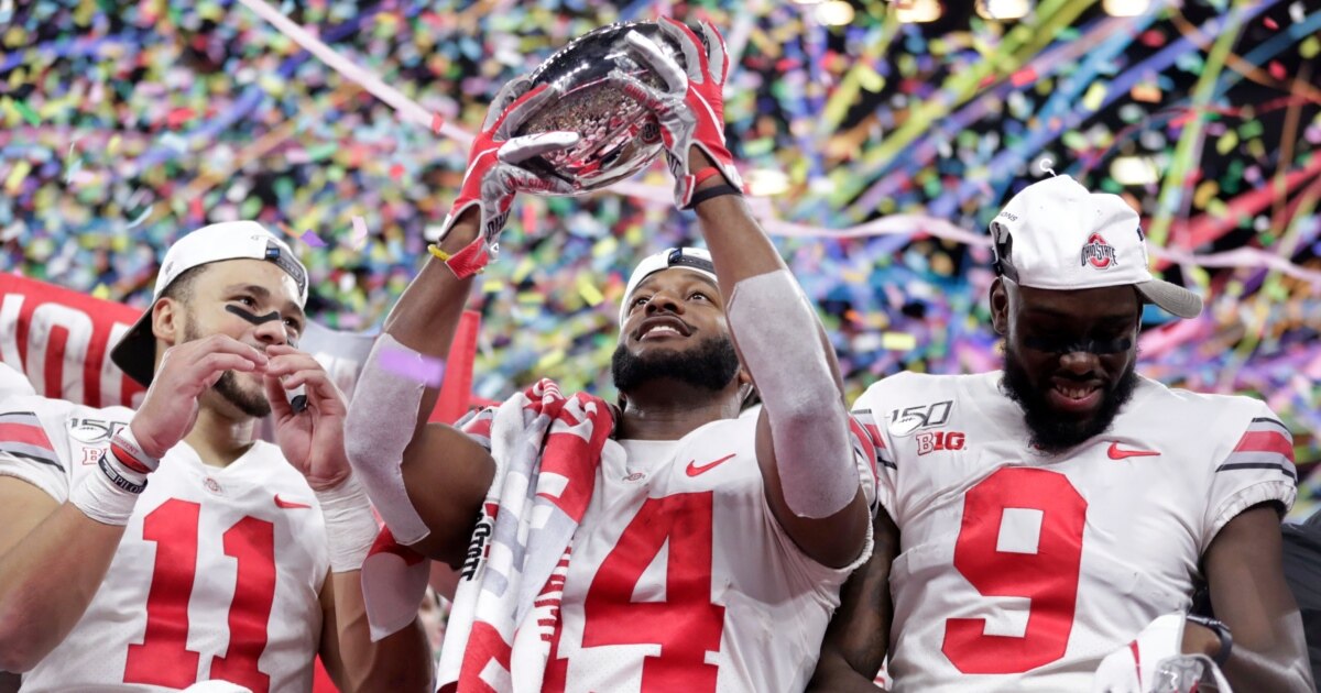 Major Universities Cancel Fall Football Seasons over Coronavirus