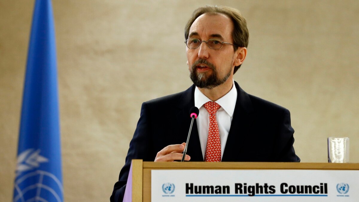 UN: Human Rights Values, Freedoms Under Attack Globally