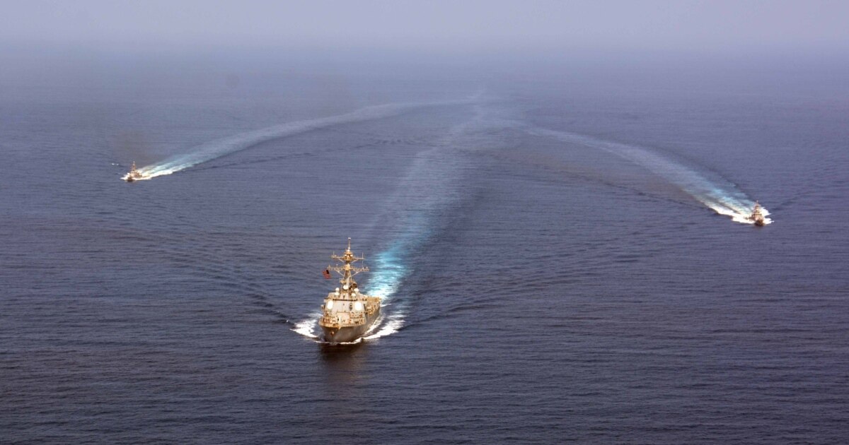 Pentagon Threatens Retaliation for Failed Missile Attack on US Ships in ...