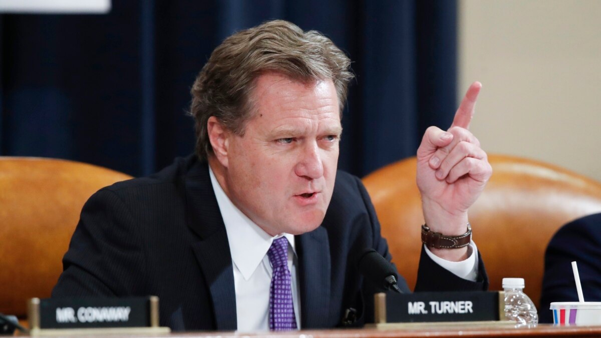 Претседавачот на Комитетот за разузнавање го повика Бајден да ги објави „итните закани по