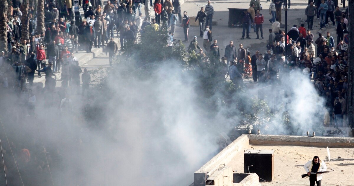 In Sensitive Case, Egypt Acquits Alleged Killers of 2011 Protesters