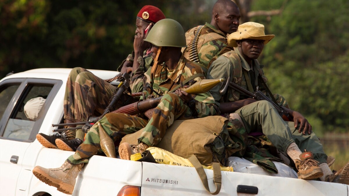 Seleka Rebels Flee CAR Capital