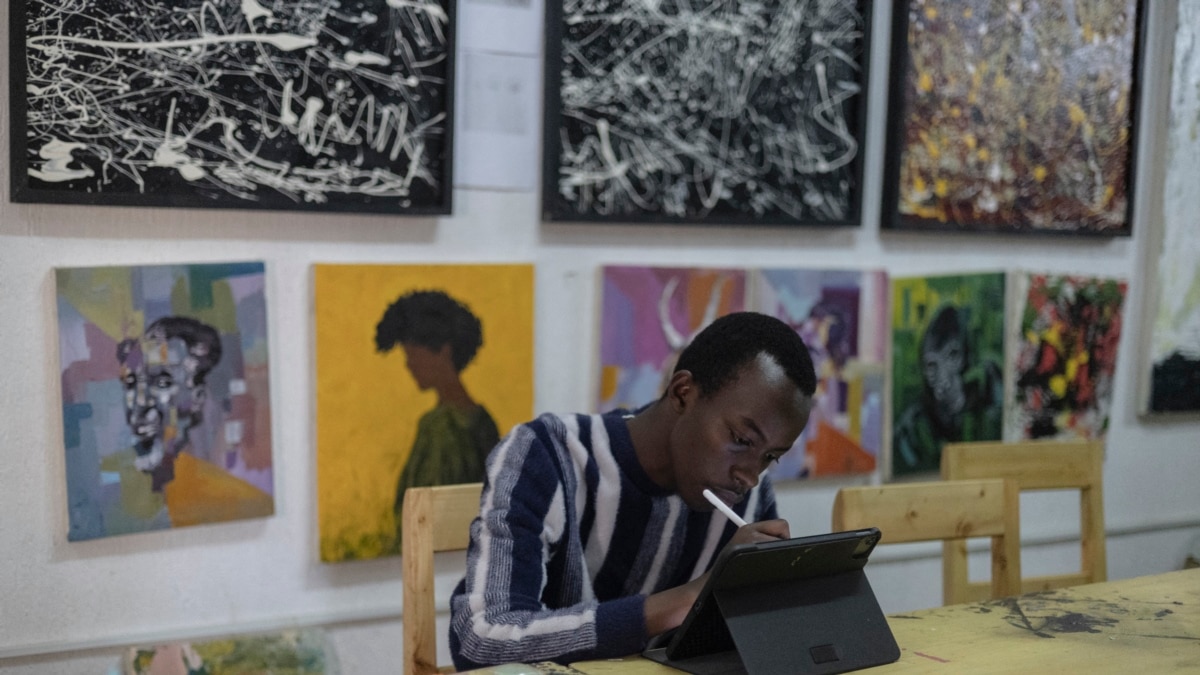 Rwanda Art Project Recalls the Victims of Genocide