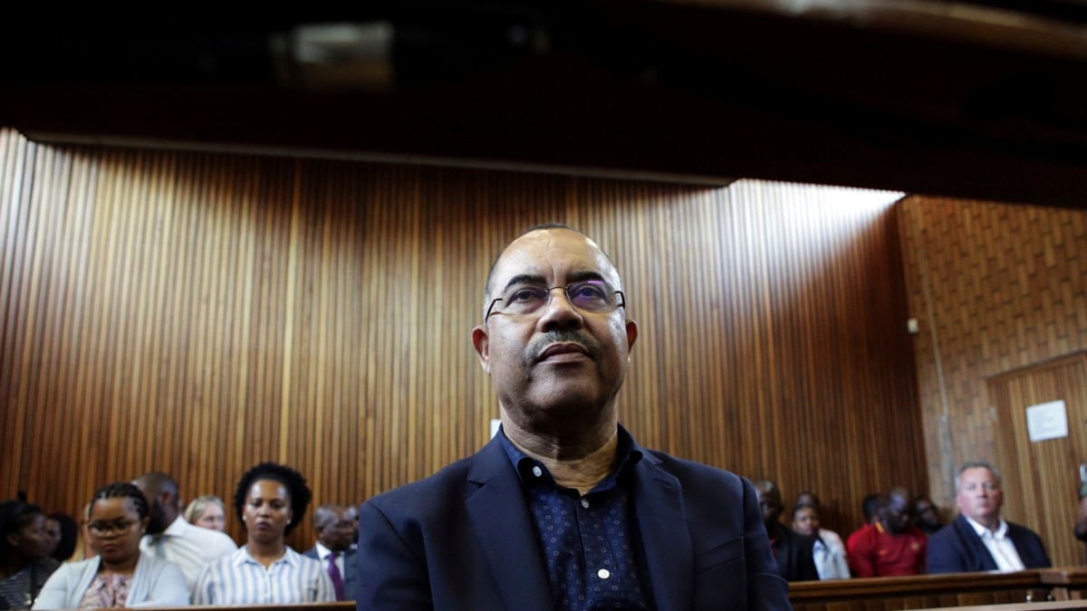 Chang pode ser extraditado para os EUA depois do tribunal sul-africano ...