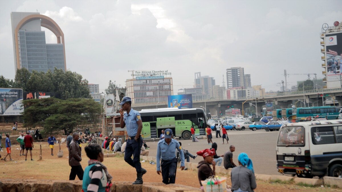 Komishinarri Polisii Oromiyaa Haala Yeroo Ilaalchisee Ibsa Kennan