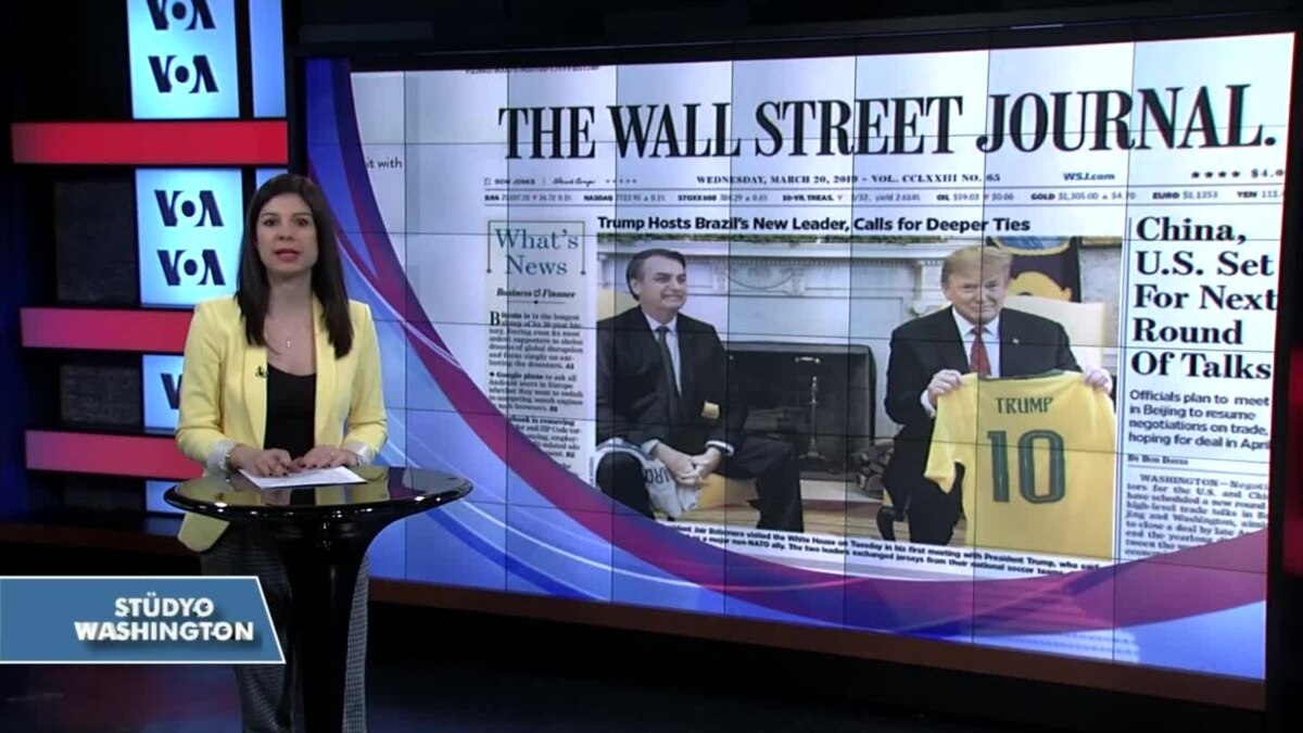 20 Mart Amerikan Basınından Özetler