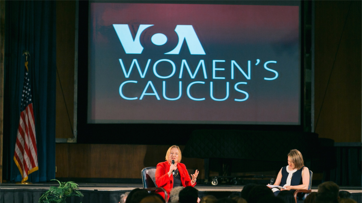 New Initiative Promotes More Representation of Women in the Media