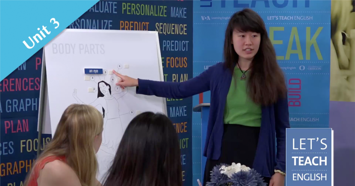 Unit 3: Speaking Skills and Pronunciation