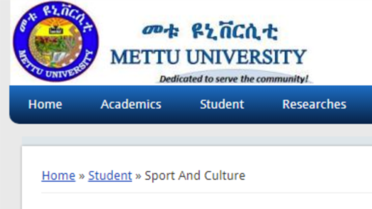 Barattoota: Yunivarsitii Mattuu Keessatti Barnootii Sirnaan ...